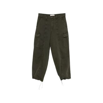 Lois Pantalon Cate - Femme - Pantalons - Vert - Taille: W25