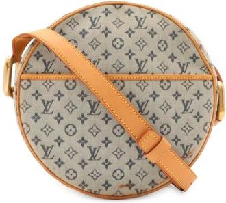 Louis Vuitton Sac bandouli&egrave;re Pochette Pre-owned - Femme - Pre-owned - Bleu - Taille: ONE Size