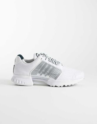 adidas Originals Climacool - Baskets - Blanc/argent&eacute; m&eacute;tallis&eacute;