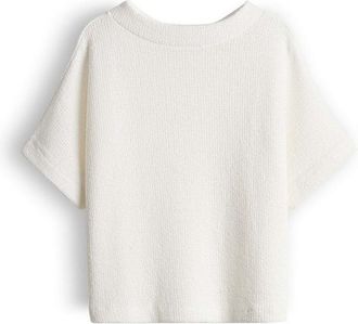 someday Sweatshirt Ulano Weite Passform, weich flie&szlig;end und komfortabel