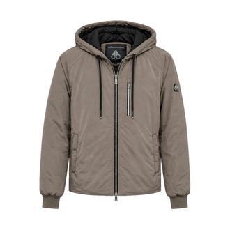 Moose Knuckles Herren, Jacken, Beige, SGr&ouml;&szlig;e