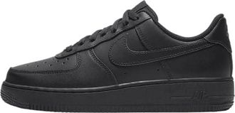 Nike Femme AIR Force 1 07 Sneaker, Noir, 37.5 EU