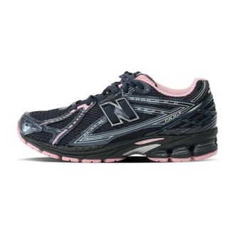 New Balance Femme, Chaussures, Noir, Taille: 37 EU Baskets Eclipse Pink Taffy