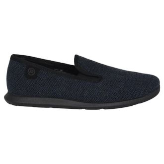 Rohde Herren Hausschuhe Fermo - Blau - - Shoes - Herren - Blau - 46 EU