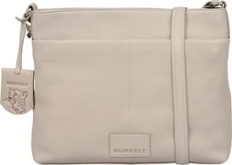 Burkely Damen Soft Skylar Bag Crossbody, grau