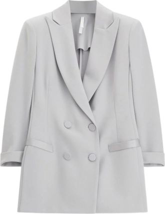 Imperial Femme, Vestes, Gris, Taille: 42 FR Robes