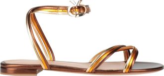 Gianvito Rossi SCHUHE - Sandalen auf YOOX.COM