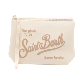 MC2 Saint Barth Femme, Sacs, Beige, Taille: ONE Size Clutches