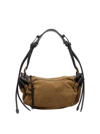 Isabel Marant Sac Port&eacute; &Eacute;paule - Beige