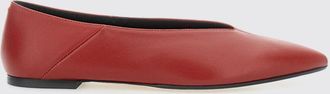 Aeyde Ballerine AEYDE Femme couleur Rouge