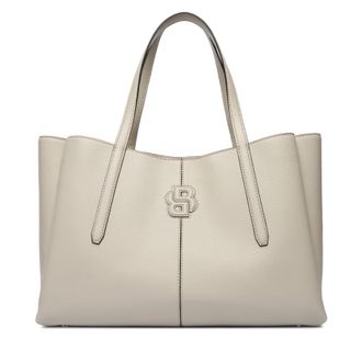 HUGO BOSS Handtasche BOSS Anett New 50557890 Grau