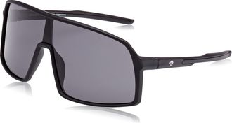 Cheapo Unisex Erica Sunglasses, Matte Black, 60