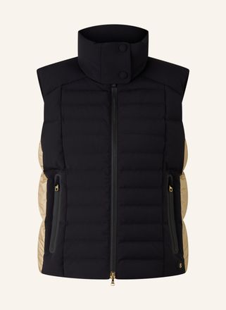 Bogner Steppweste schwarz