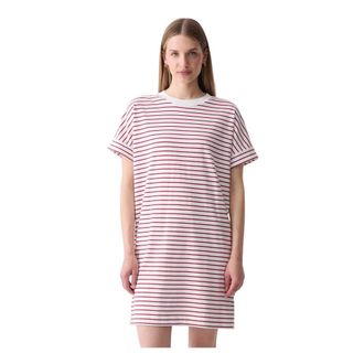 Marc O'Polo Robe mini T-shirt - Femme - Robes - Multicolore - Taille: 36 FR