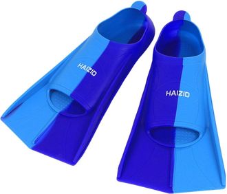 Generic Schwimmflossen zum Schnorcheln, rutschfeste Silikonschwimmflossen mit Schutzschicht, Schwimmausr&uuml;stung f&uuml;r Kinder und Erwachsene, bunte Schwimm- und T