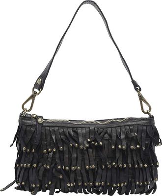 Campomaggi Sac Port&eacute; &Eacute;paule - Noir