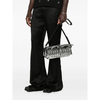 Innerraum Silve Shoulder Bag - Silver