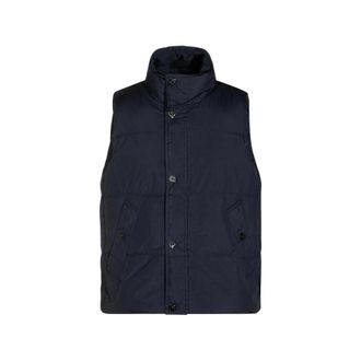Stone Island Homme, Vestes, Bleu, Taille: 2XL Vestes