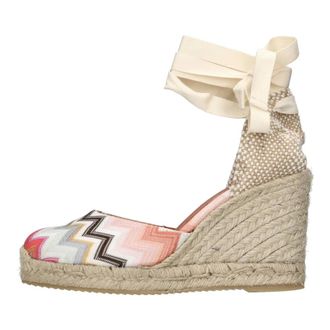 Missoni Femme, Chaussures, Multicolore, Taille: 37 EU Wedges