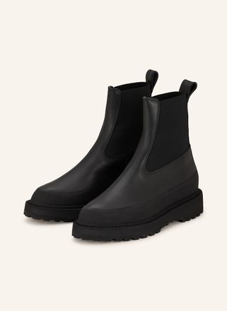 Le Monde Beryl Le Monde B&eacute;ryl Chelsea-Boots Dolomite schwarz
