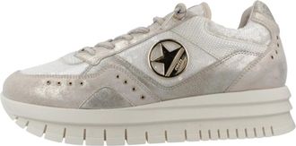 Cetti Femme, Chaussures, Blanc, Taille: 40 EU V26 Saturno Tejus Deportiv