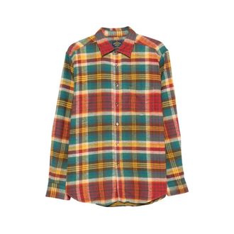 Portuguese Flannel Fasema Chemise - Homme - Chemises - Multicolore - Taille: L