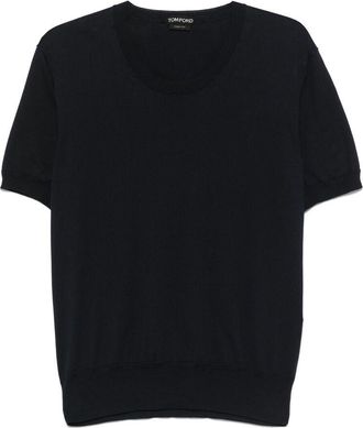 Tom Ford Fine-knit T-shirt