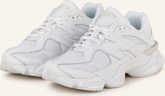 New Balance Sneaker 9060 weiss