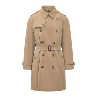 Burberry Herren, M&auml;ntel, Beige, LGr&ouml;&szlig;e