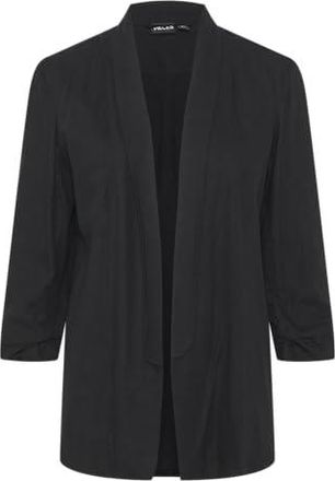 Pieces Pcpia Bosella Blazer Noos, Noir, XL