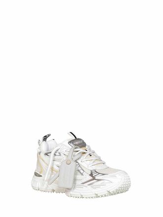 Off-white Womens Trainers Be Right Back White Polyurethane Sneaker
