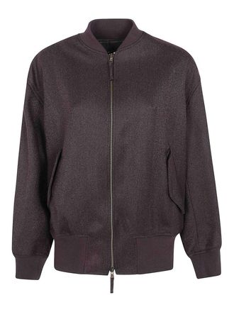 DRHOPE Bomberjacke - Braun