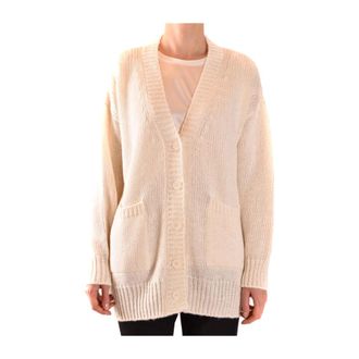 Dondup Stilvoller Pullover - - Knitwear - Damen - Beige - S