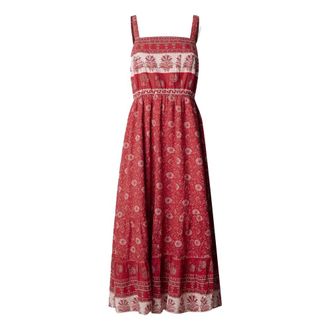 Pepe Jeans London Damen, Kleider, Mehrfarbig, LGr&ouml;&szlig;e
