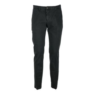 BRIGLIA 1949 Chino-Hosen - - Trousers - Herren - Schwarzk - 2XL