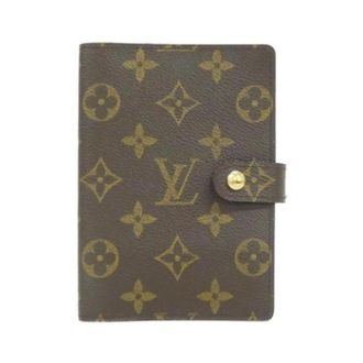 Louis Vuitton unisex, Pre-owned, Brun, Taille: ONE Size Portefeuille Vintage Pre-owned
