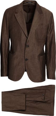 Emporio Armani ANZ&Uuml;GE und CO-ORDS - Anz&uuml;ge auf YOOX.COM