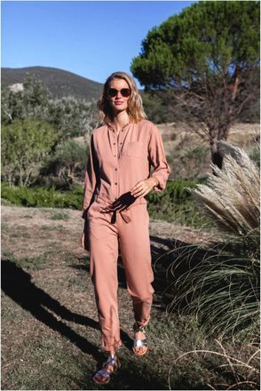 Marlot Paris Combinaison Carmen - Collection Femme - Marlot Paris