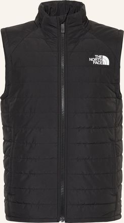 The North Face Steppweste Never Stop schwarz