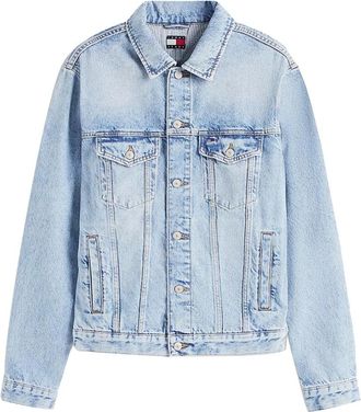 Tommy Jeans Homme, Vestes, Bleu, Taille: XS Ryan Rglr Trckr Rwb Jacket