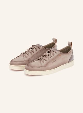 Santoni Sneaker Montecarlo beige