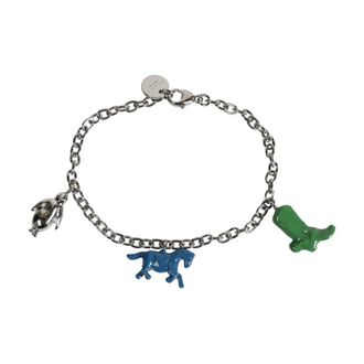 Marni Horse Charm Bracelet - - Accessories - Herren - Mehrfarbig - ONE SIZE
