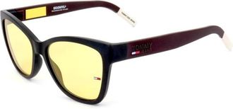Tommy Hilfiger Femme, Accessoires, Noir, Taille: ONE Size Lunettes de soleil Cat Eye