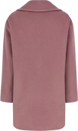 Tagliatore Astrid Coat - mauve