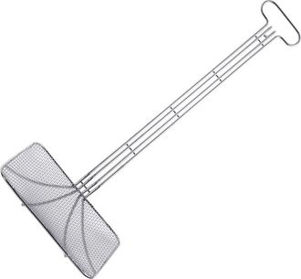 Contacto Edelstahl Fritierschaufel