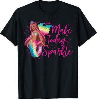 BARBIE Regenbogen-Meerjungfrau Make Today Sparkle T-Shirt