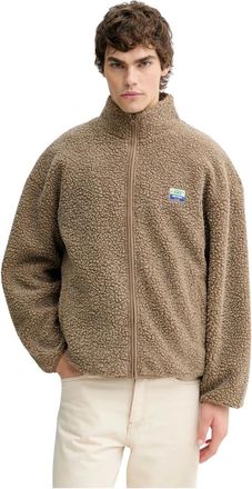 American Vintage Herren, Sweatshirts & Hoodies, Braun, XLGr&ouml;&szlig;e