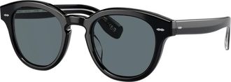 Oliver Peoples unisex, Accessoires, Noir, Taille: 48 MM 0Ov5413Su