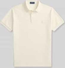 Polo Ralph Lauren Regular Fit Poloshirt aus reiner Baumwolle
