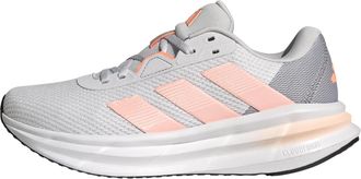 adidas Damen Galaxy 7 Running Shoes, Dash Grey/Clear orange/Beam orange, 38 2/3 EU